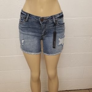 STS Blue | Shorts | Sts Blue Denim Distressed Women Short Various Size ...